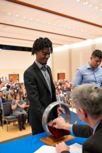 Order of the Engineer - Engineering Commencement