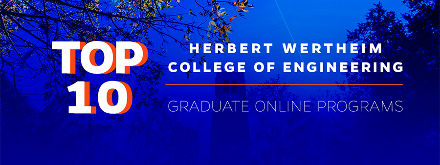 Graduate Programs - EDGE: Electronic Delivery of Gator Engineering