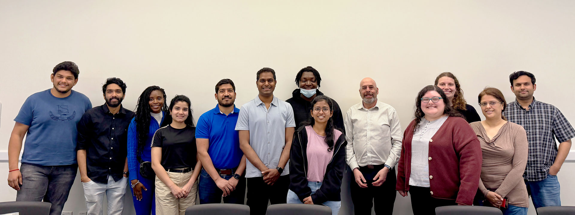 Graduate Student Council - Department of Engineering Education