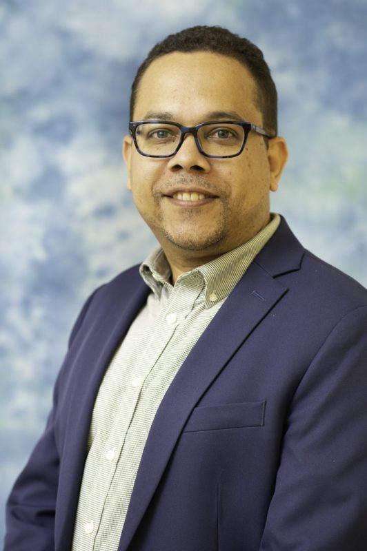 Edwin Marte Zorrilla PhD - Faculty - Department of Engineering Education