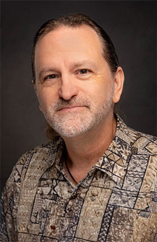 Larry Warren - Staff - Department of Engineering Education