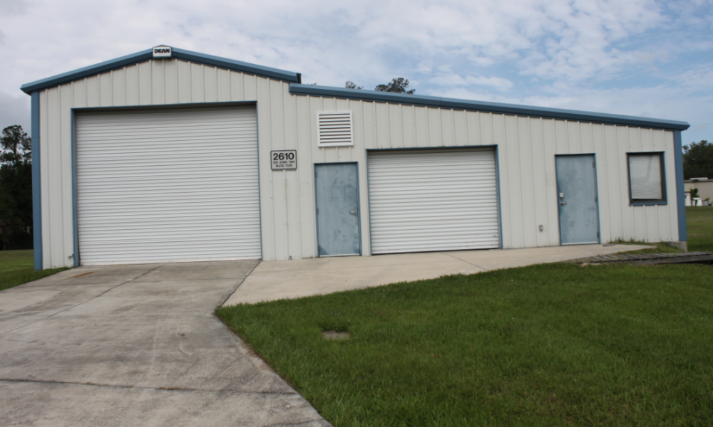 Fuel Cell Garage - HWCOE Building Directory - Office of Facilities ...