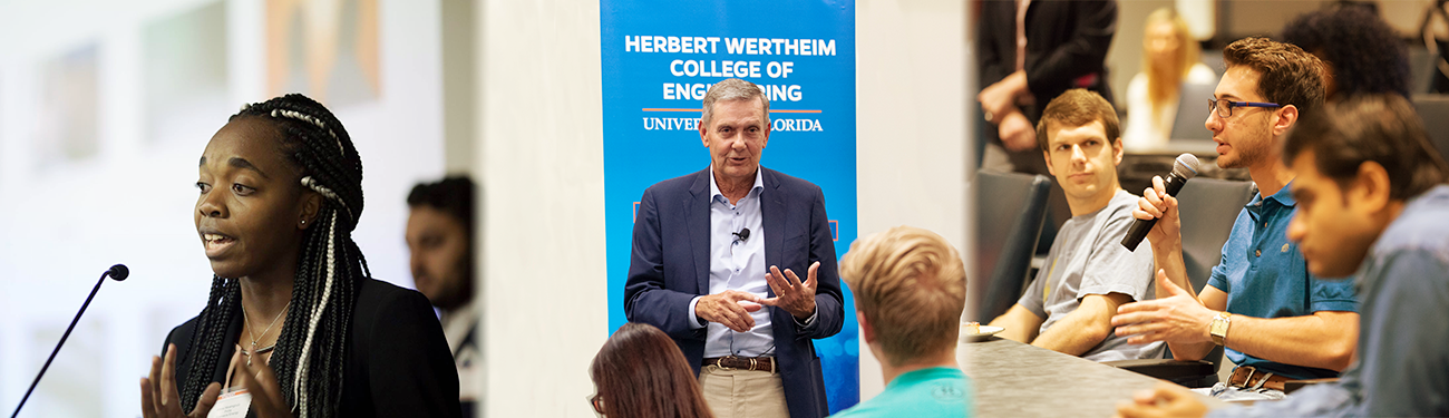 UF Engineering Leadership Institute - Engineering Leadership Institute