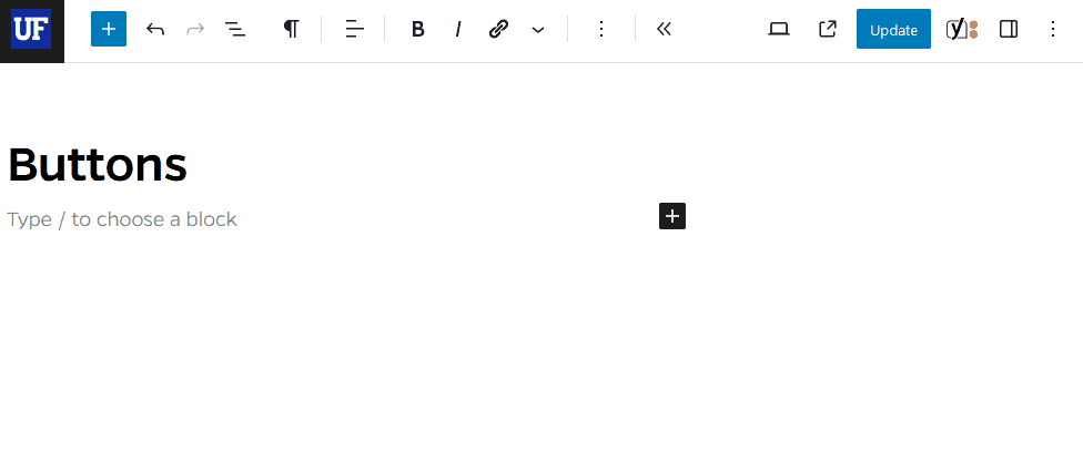 Animated Border Button - Marketing & Communications