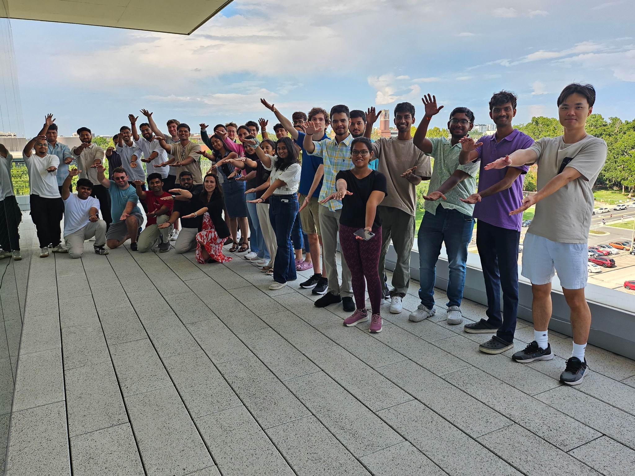 About the Program - MS in AI Systems