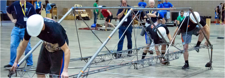 UF wins ASCE Steel Bridge national championship - Powering the New Engineer