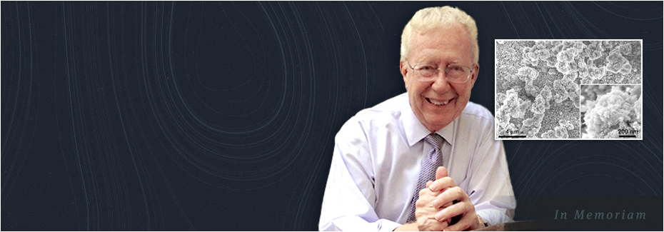 Remembering Larry Hench (1938-2015) - Powering the New Engineer