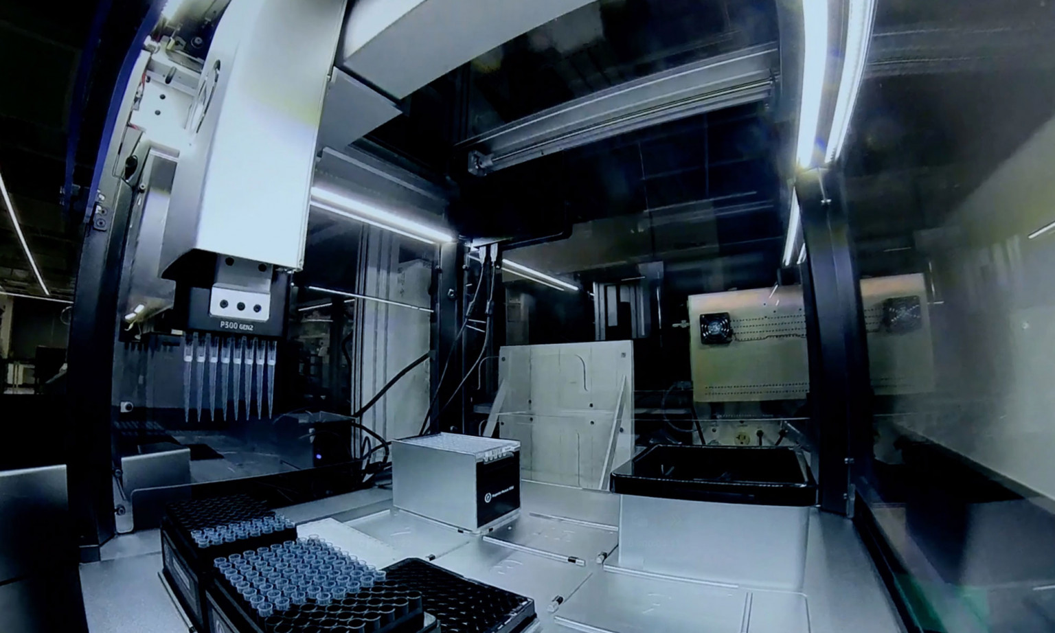 Enzymes as nanoscale machines: The intersection of AI, biochemistry ...