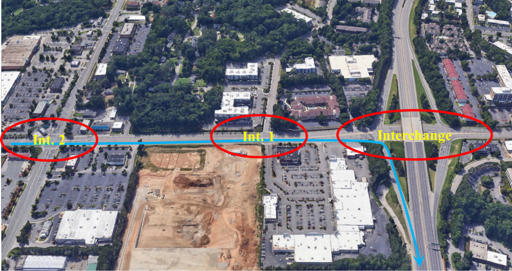Featured Research Creating A Cooperative Signal Control Tool With Freeway Operations And Ramp