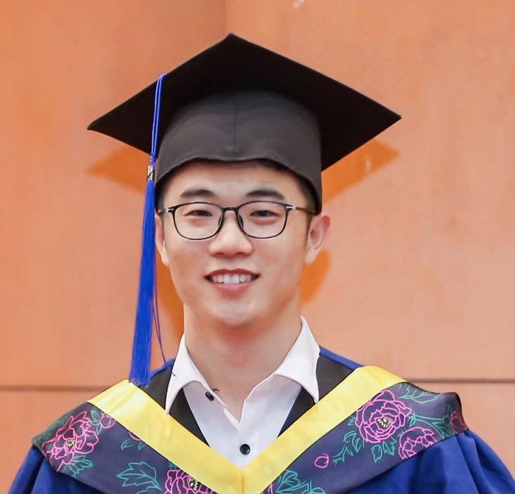 STUDENT SPOTLIGHT: Yiming Xu, Doctoral Student @ UF - STRIDE