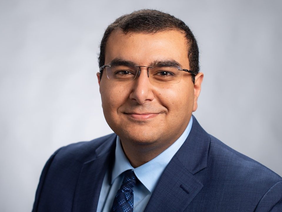 STRIDE Researcher Spotlight: Dr. Muhammad Sherif (UAB) - STRIDE