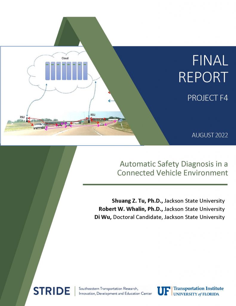 STRIDE Project F4 - STRIDE