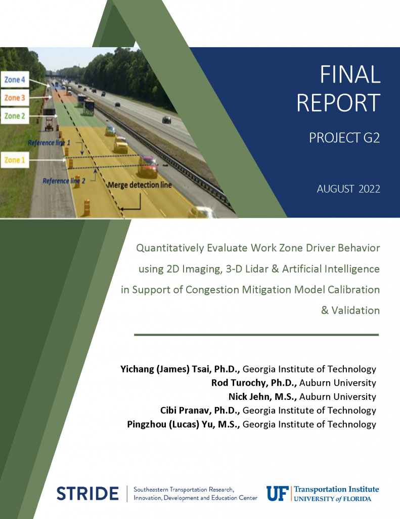 STRIDE Project G2 - STRIDE