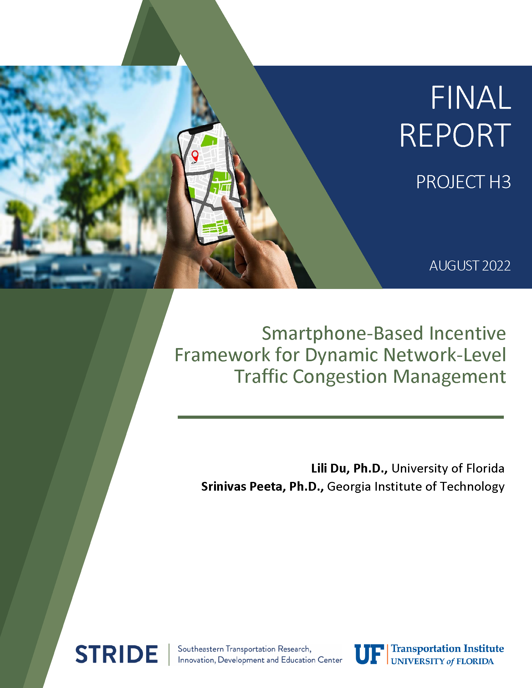 STRIDE Project H3 - STRIDE