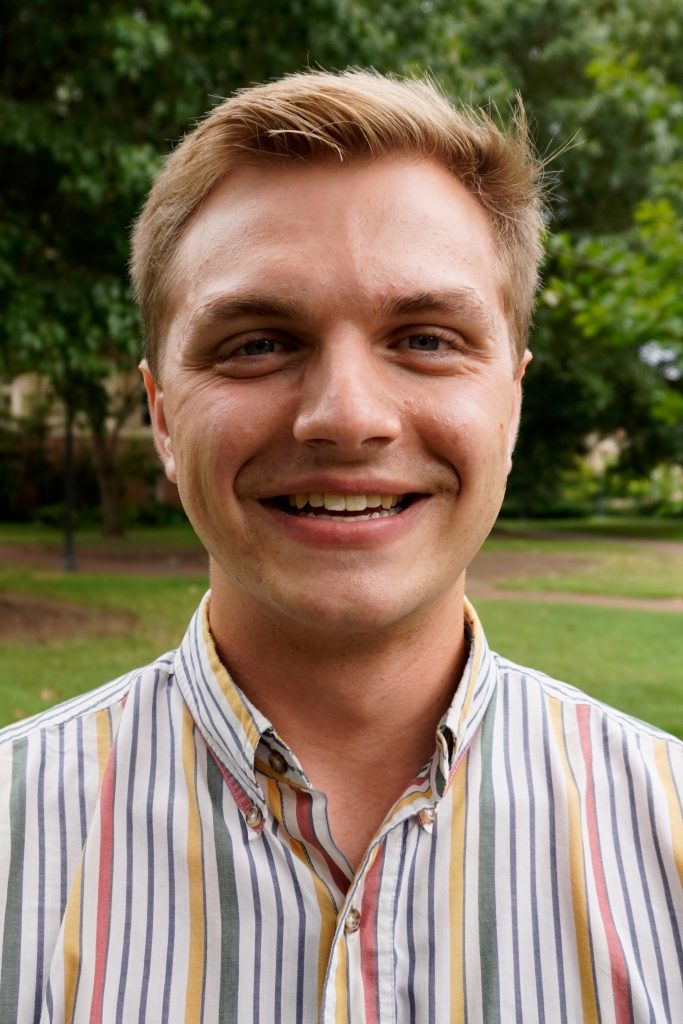 Student Research Spotlight: Luke Morin (Master's Student, UNC Chapel ...