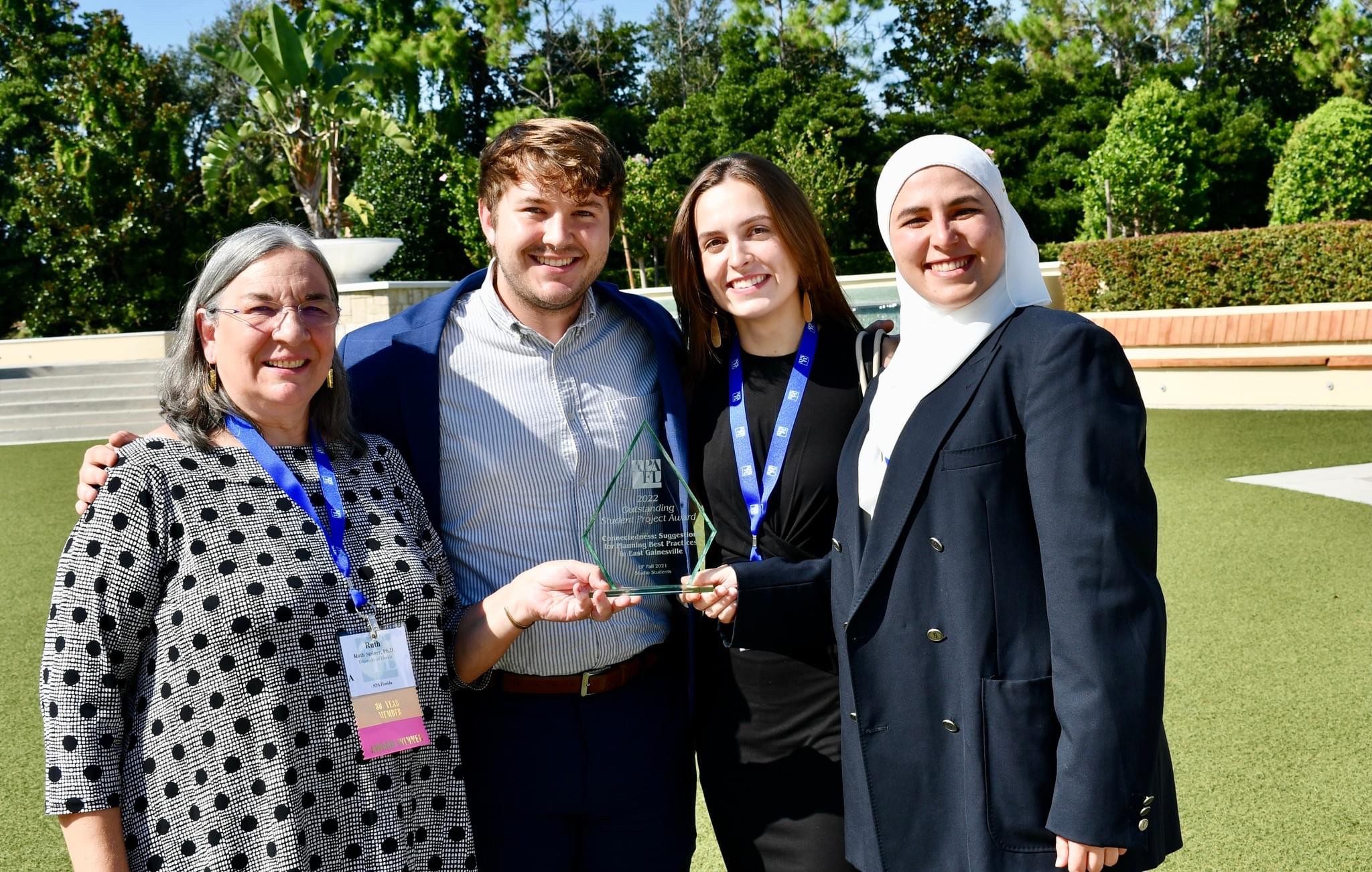 Student Spotlight: Jeremy Griffith - STRIDE