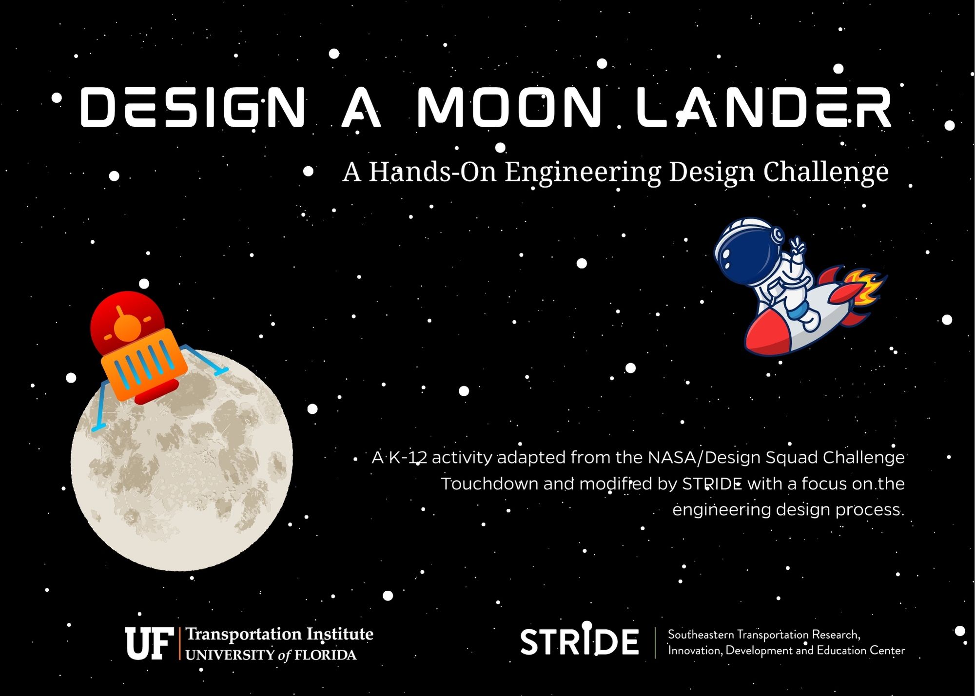 Nasa Engineering Design Challenges