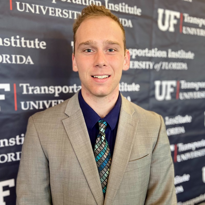 STRIDE's Student of the Year for 2023: Bryce Grame - STRIDE