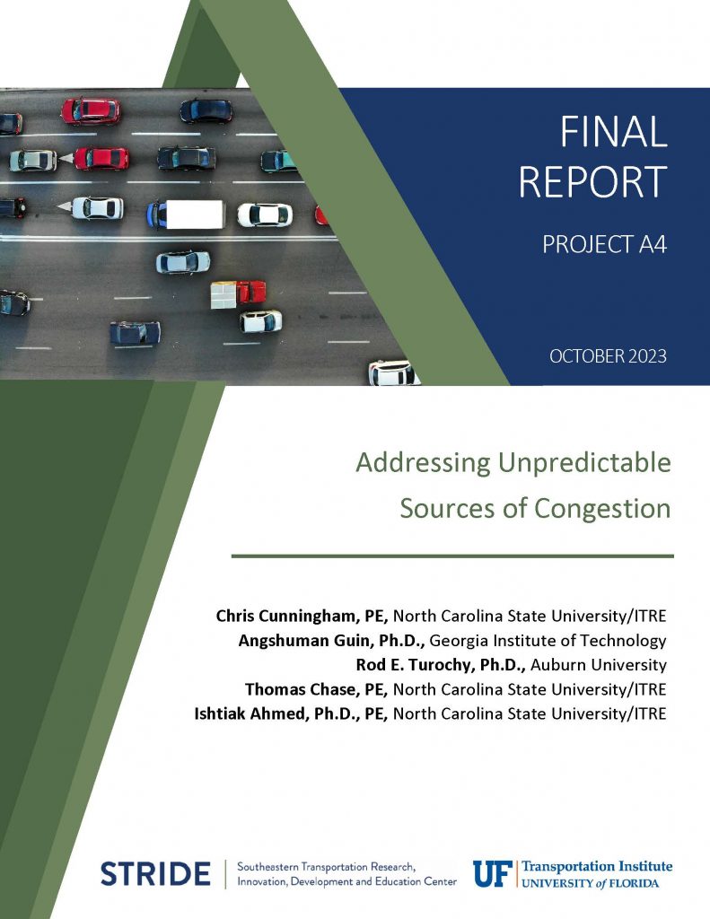 STRIDE Project A4 - STRIDE