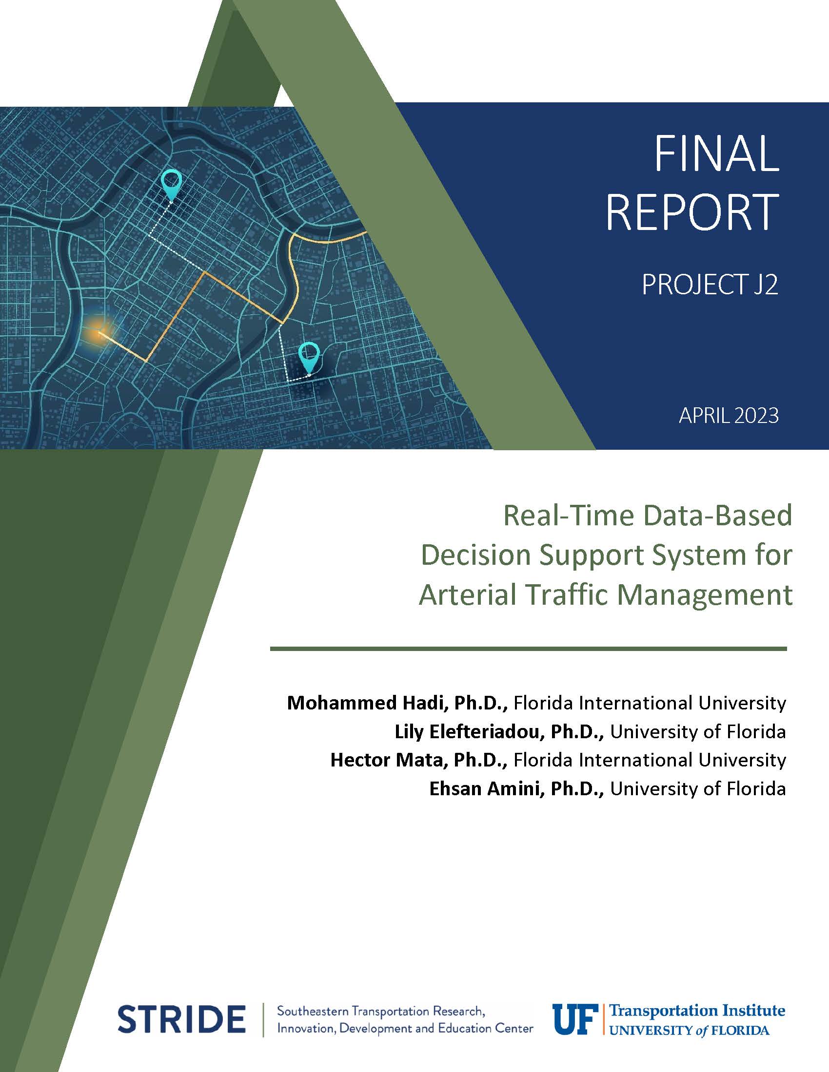 STRIDE Project J2 - STRIDE