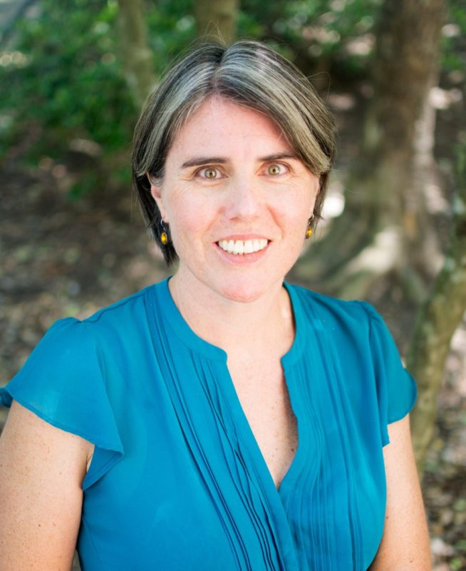 Noreen Mcdonald - People - STRIDE