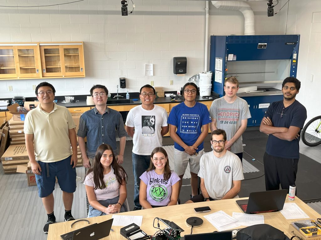 A Lab on the University of Florida Campus Offers a Space for Autonomous Vehicle Research ...