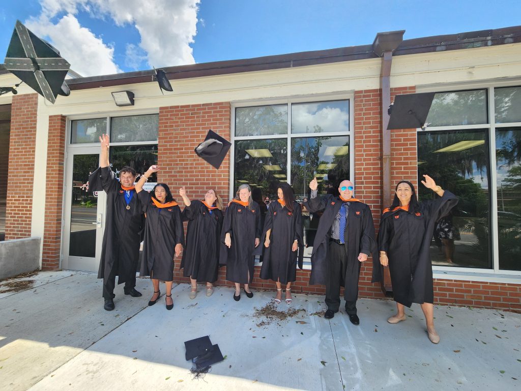 First Cohort of Students Graduate from the Online Civil Engineering ...