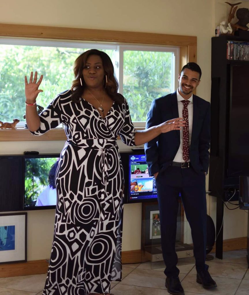 Remembering Deja Jackson: A Renaissance Woman - University of Florida ...