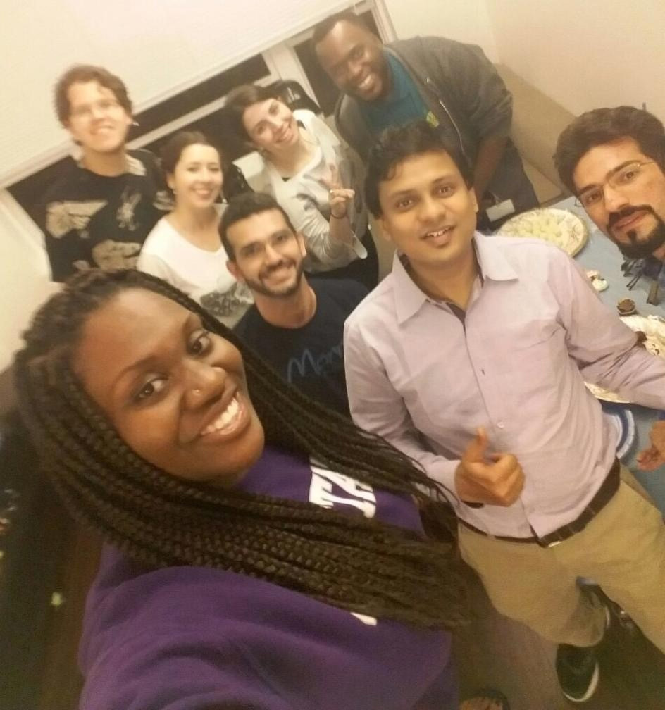 Remembering Deja Jackson: A Renaissance Woman - University of Florida ...