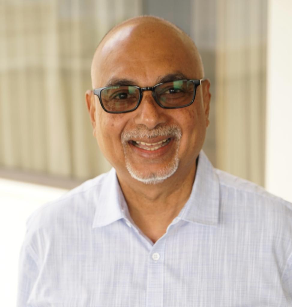 Dr. Reggie Chandra Joins UFTI External Advisory Board - University of ...