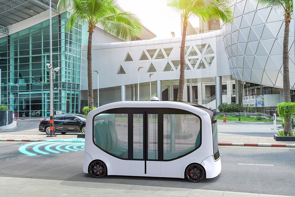 New Study Sheds Light on How Autonomous Shuttles Impact People of All ...