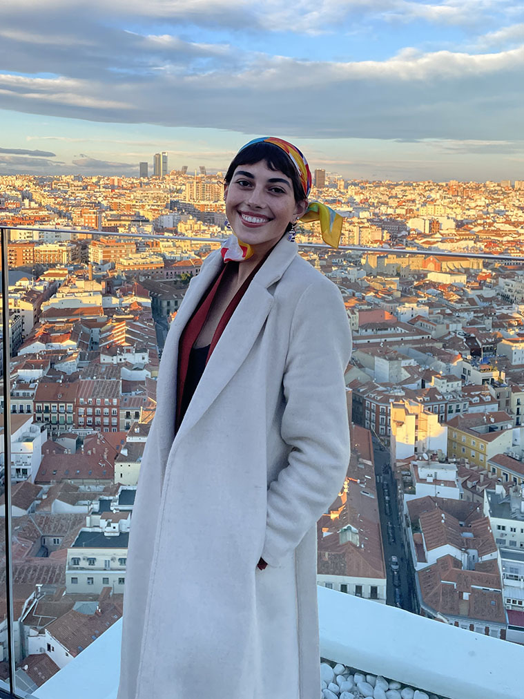 How a Study Abroad Trip to Madrid Inspired Eliana Duarte to Follow a Career in Transportation ...