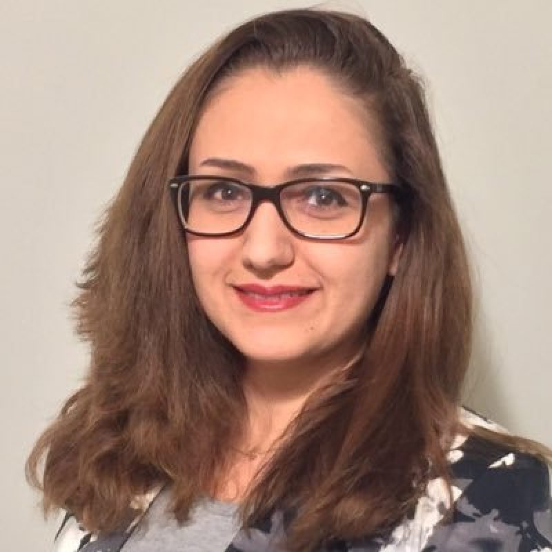 Mehri Mohebbi - People UFTI