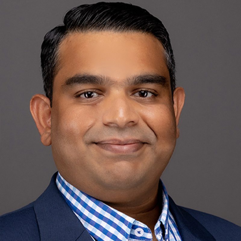 Nithin Agarwal - People UFTI