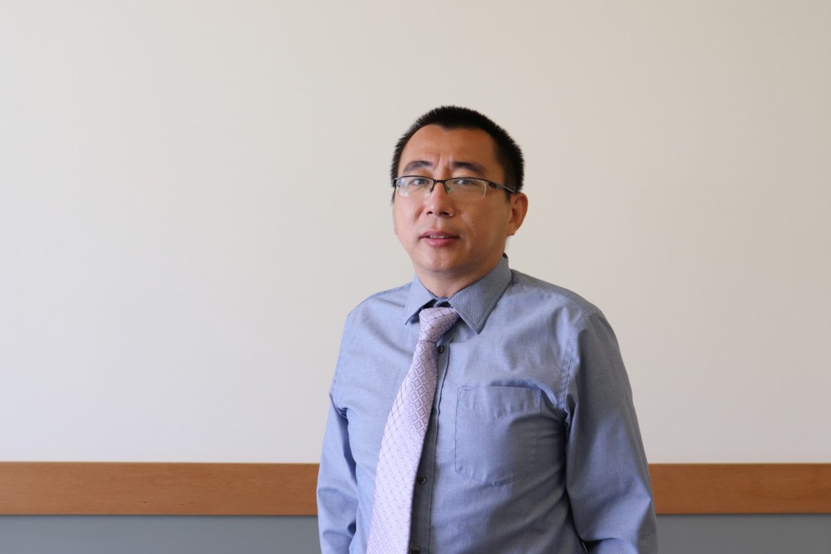 Shen Dong - People UFTI