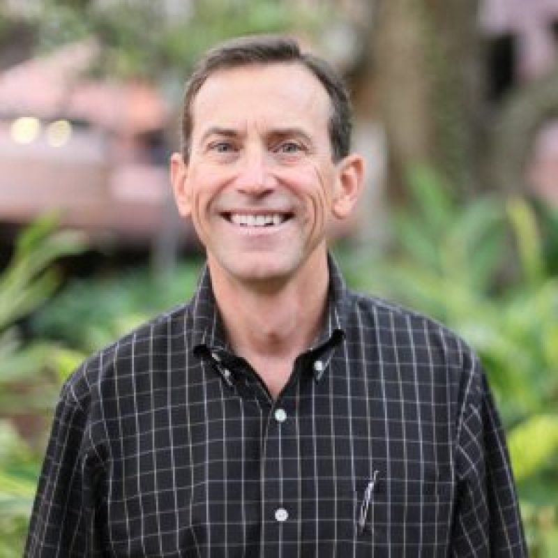 T. Griffith Jones Ph.D. - People UFTI