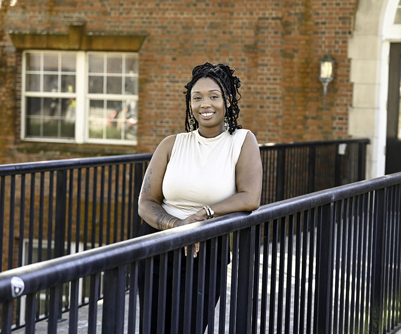 Graduate Student Spotlight - Herbert Wertheim College of Engineering