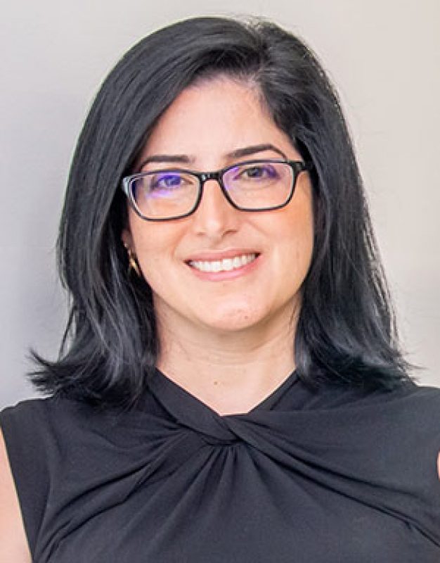 Alina Zare - College Directory - Herbert Wertheim College of Engineering