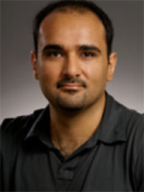 Alireza Entezari - AI Experts - Herbert Wertheim College of Engineering
