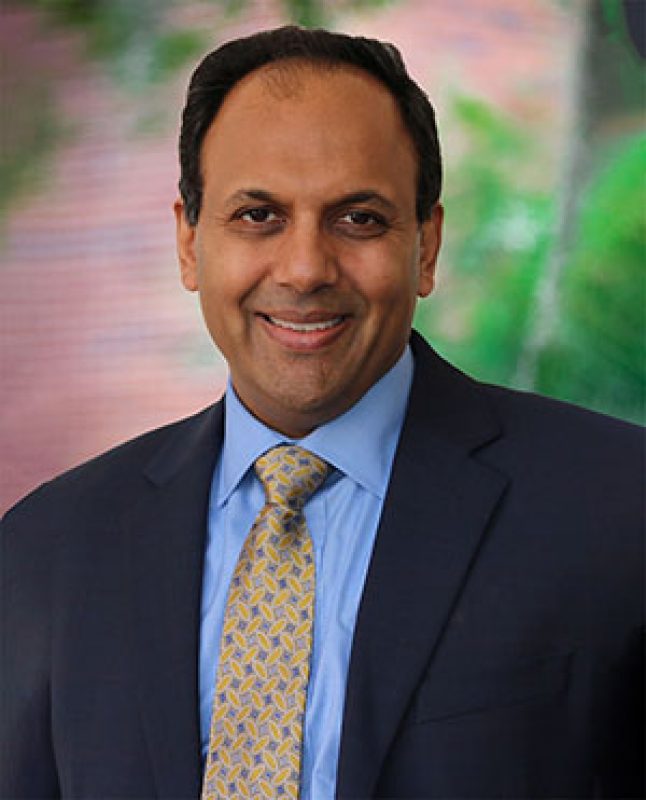 Anil V. Rao - AI Experts - Herbert Wertheim College of Engineering