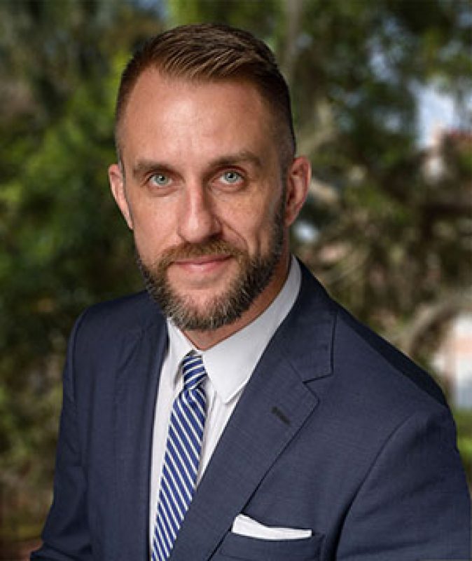 Daniel J. Dickrell - AI Experts - Herbert Wertheim College of Engineering