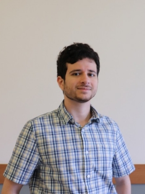 David Nazef - AI Experts - Herbert Wertheim College of Engineering