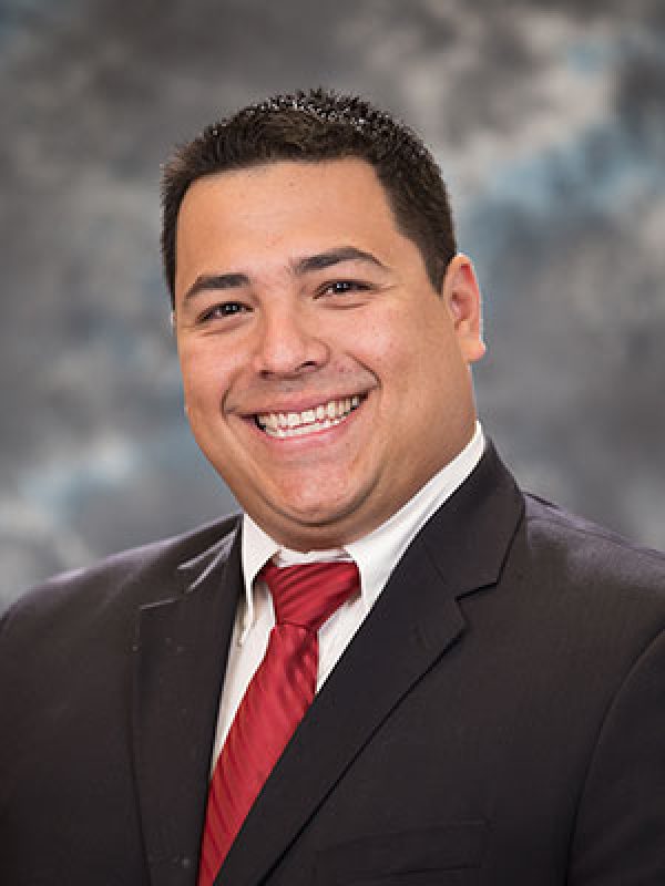 Diego Alvarado - AI Experts - Herbert Wertheim College of Engineering