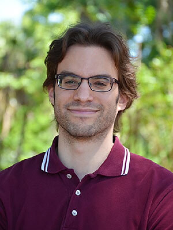 Domenic Forte - AI Experts - Herbert Wertheim College of Engineering