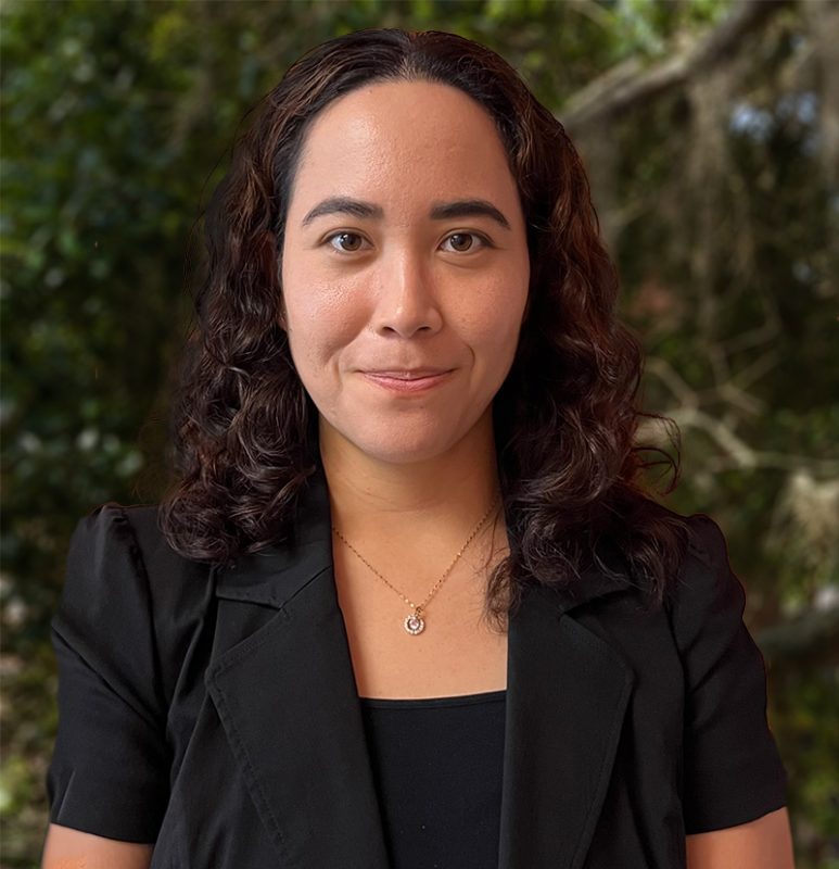 Ellen Truchon - AI Experts - Herbert Wertheim College of Engineering