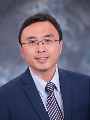 Eric Jing Du - College Directory - Herbert Wertheim College of Engineering