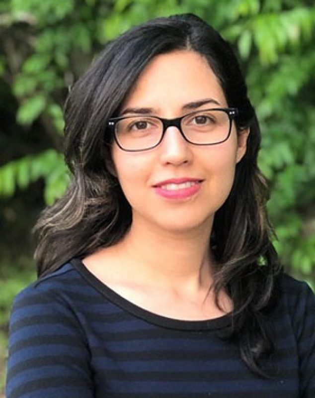 Farimah Farahmandi - AI Experts - Herbert Wertheim College of Engineering