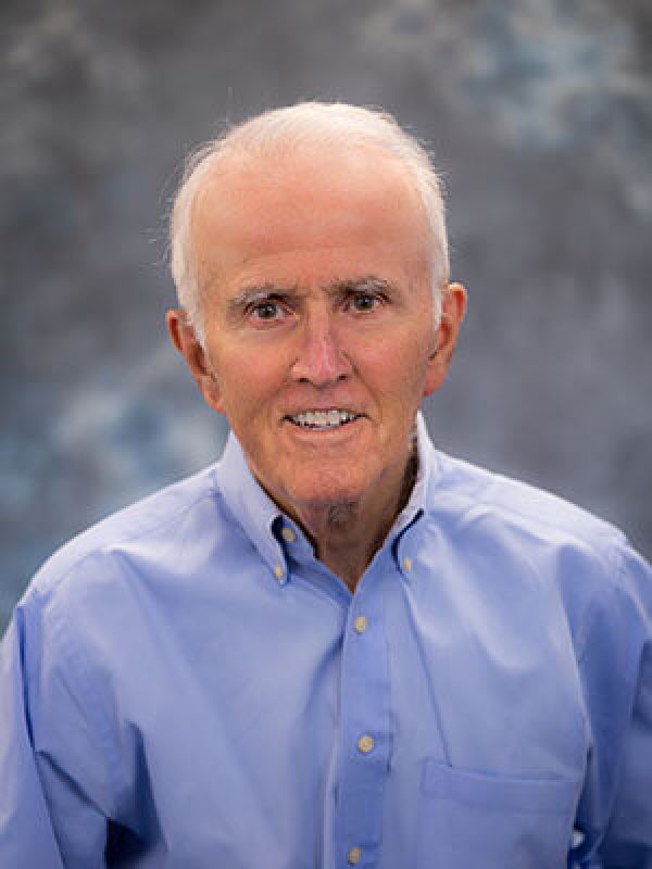 James Heaney - AI Experts - Herbert Wertheim College of Engineering