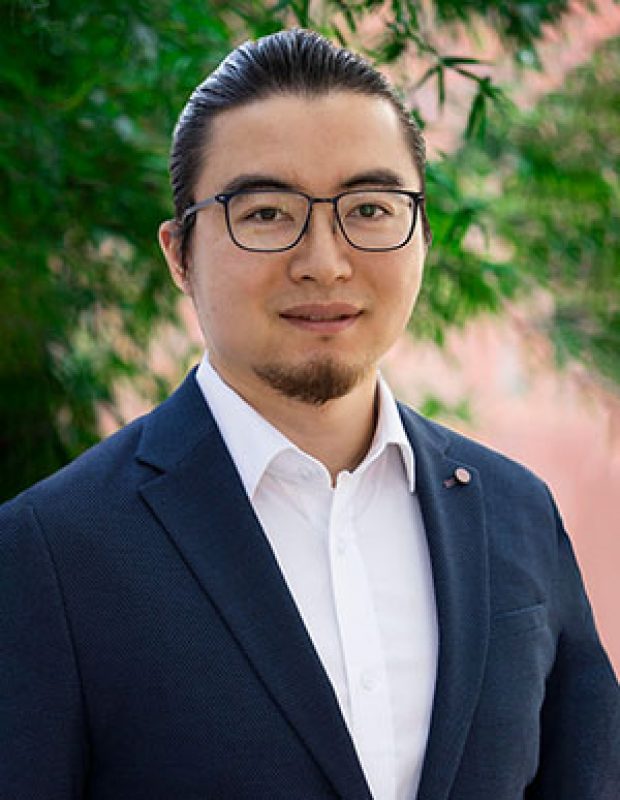 Jing Pan - AI Experts - Herbert Wertheim College of Engineering