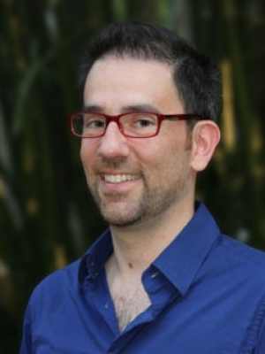 John Conklin - AI Experts - Herbert Wertheim College of Engineering